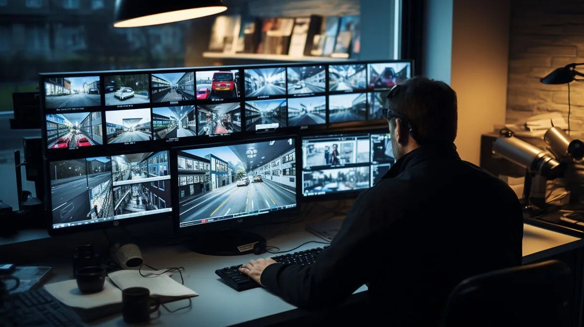 Réglementation Caméra Surveillance 2026 | Loi & CNIL