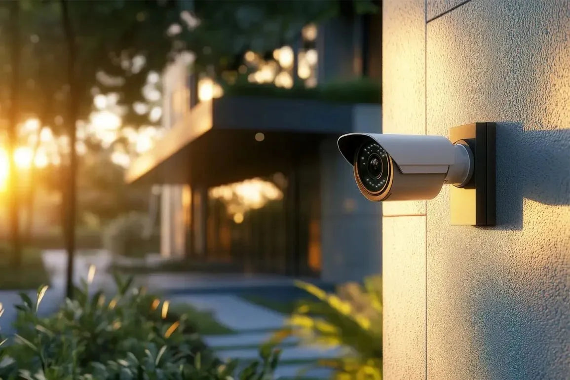 Quelle caméra de surveillance extérieur choisir pour 2026 – Caméra ...